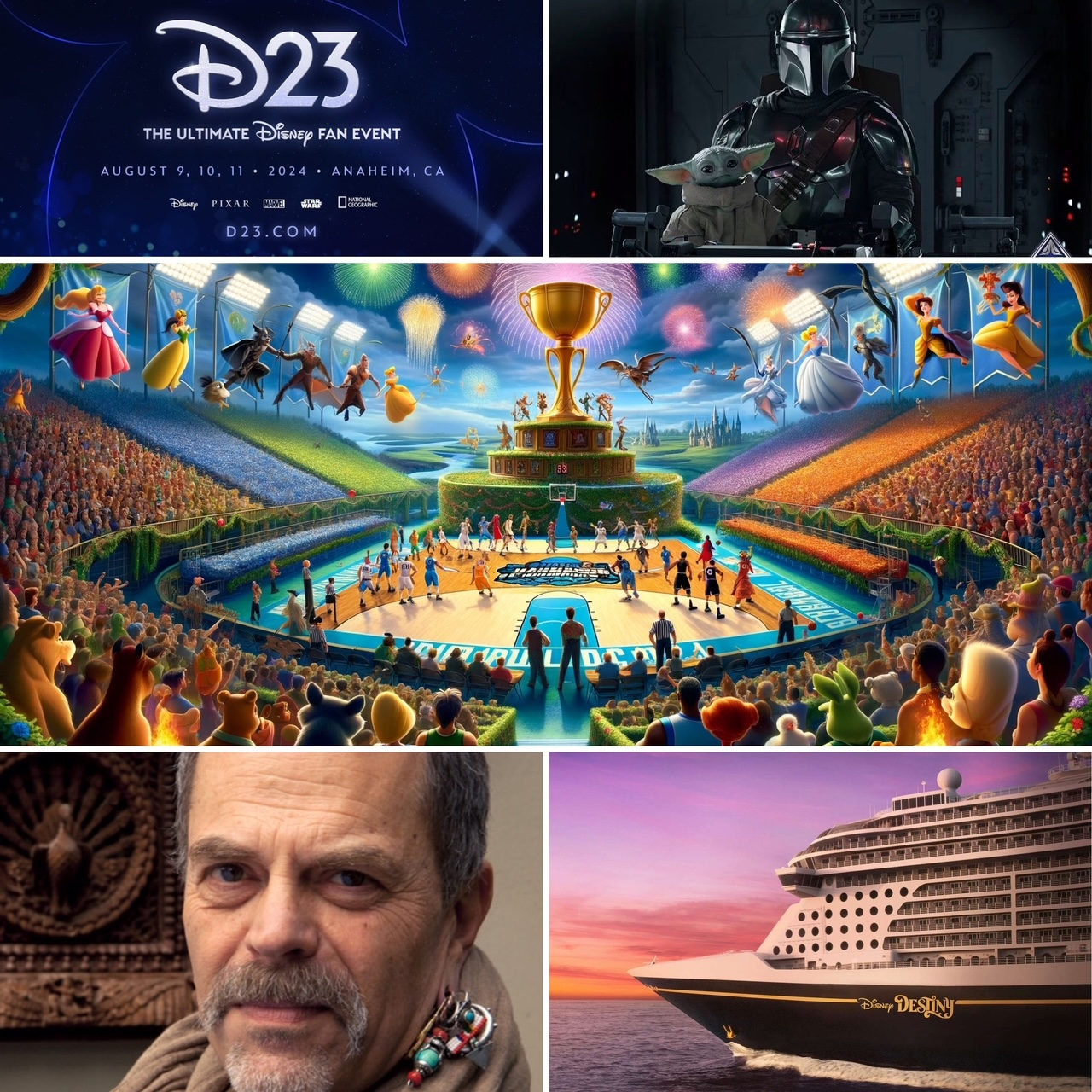 The Ultimate Disney Song Showdown - Traveling With The Mouse