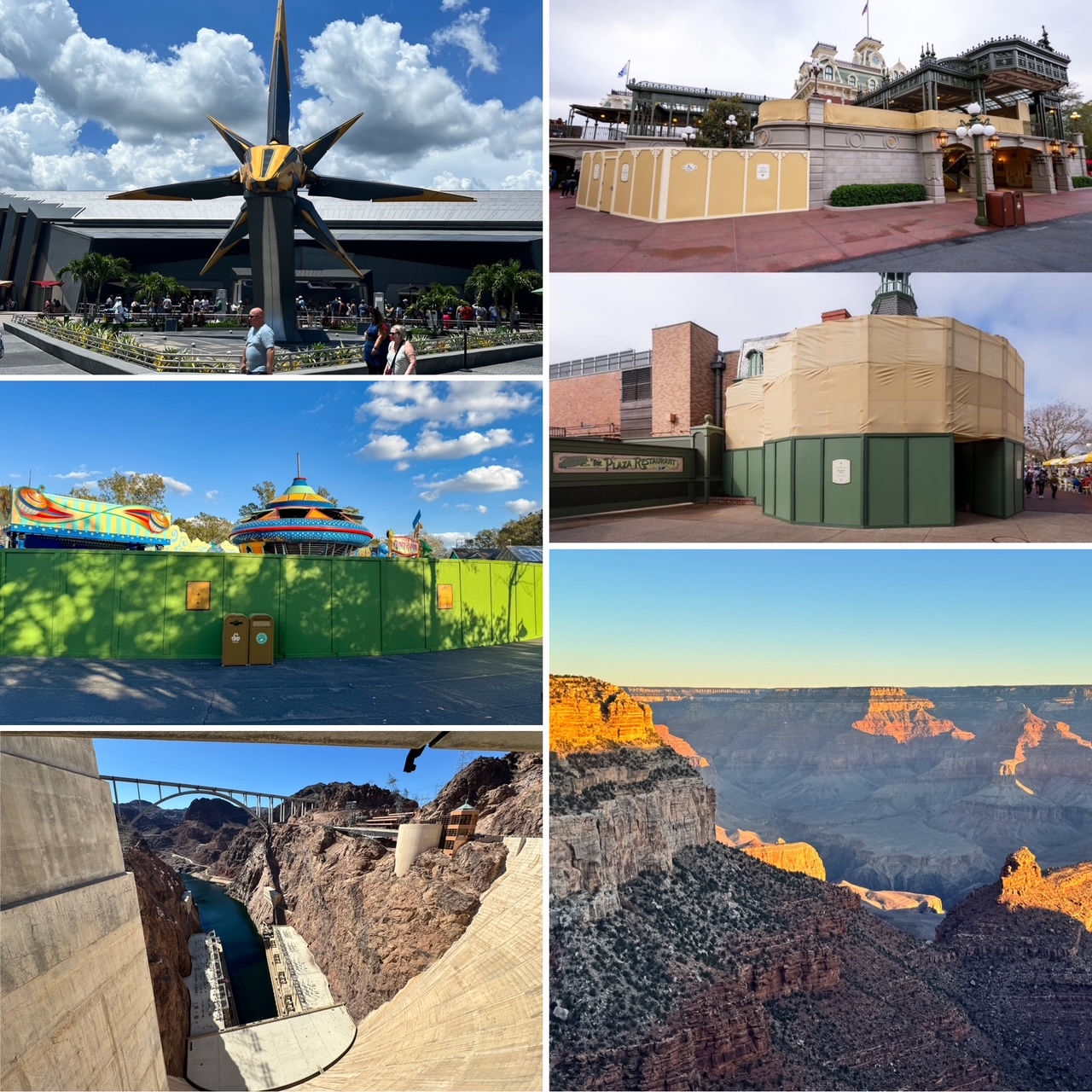 Catching Up on Disney News & A Trip to the Grand Canyon - Traveling ...
