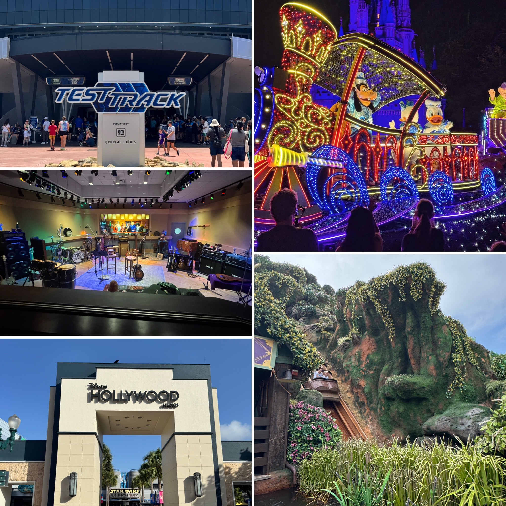 Disney Starlight and Test Track: A Sparkling New Era - Traveling With ...