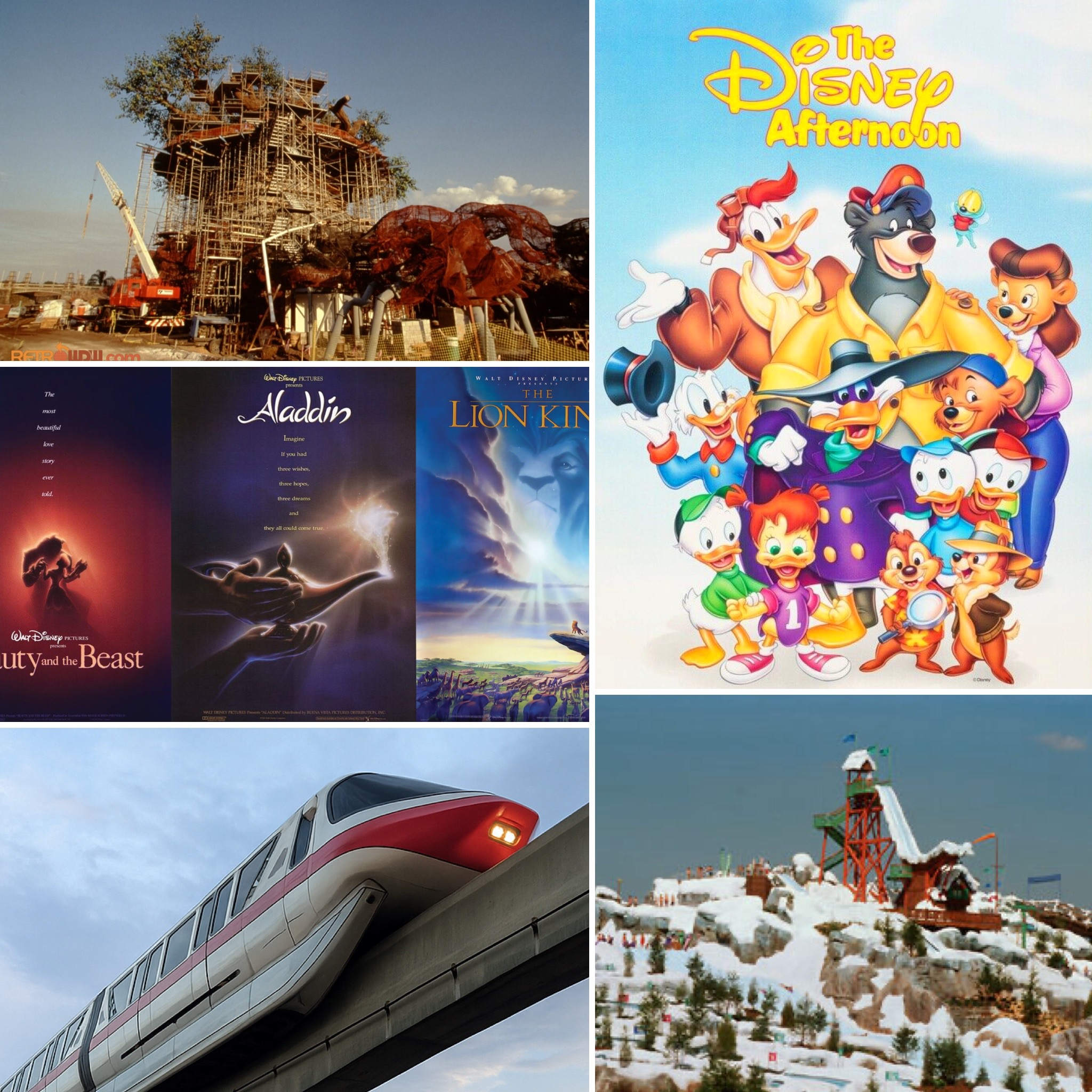 Back to the 90’s – The Golden Age of Disney Magic - Traveling With The ...